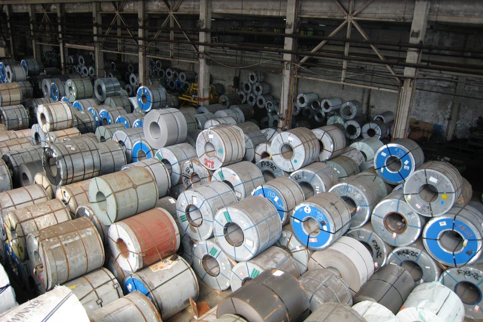 Products - Midland Steel