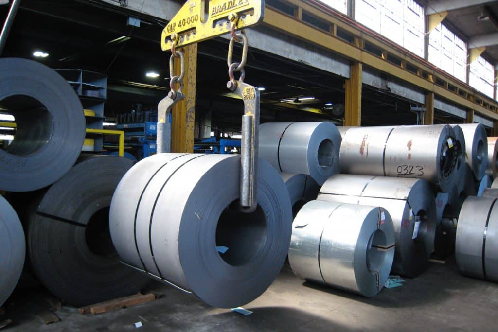 Equipment - Midland Steel