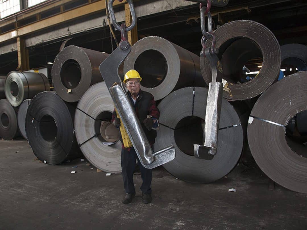 Midland Steel - Over a Half Centry of Excellence