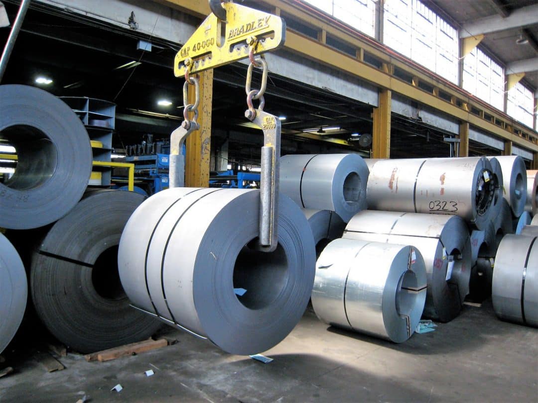 Midland Steel - Over a Half Centry of Excellence