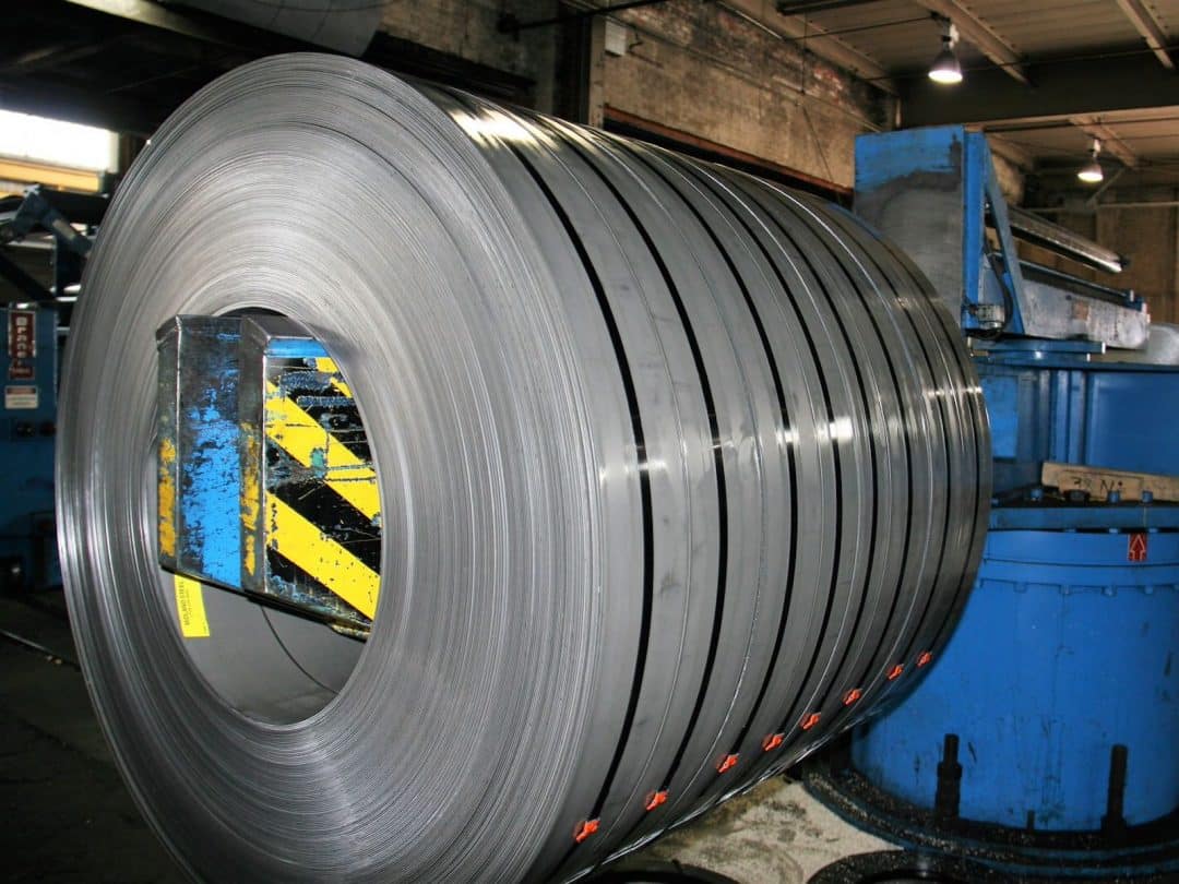 Midland Steel - Over a Half Centry of Excellence