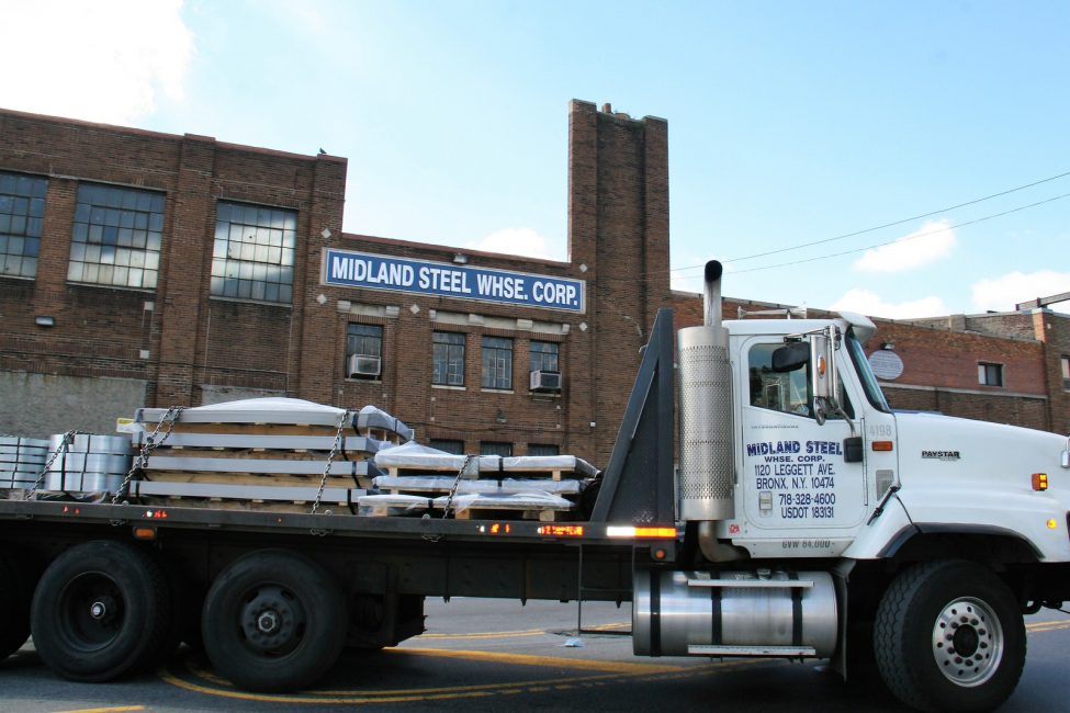 Midland Steel - Over a Half Centry of Excellence