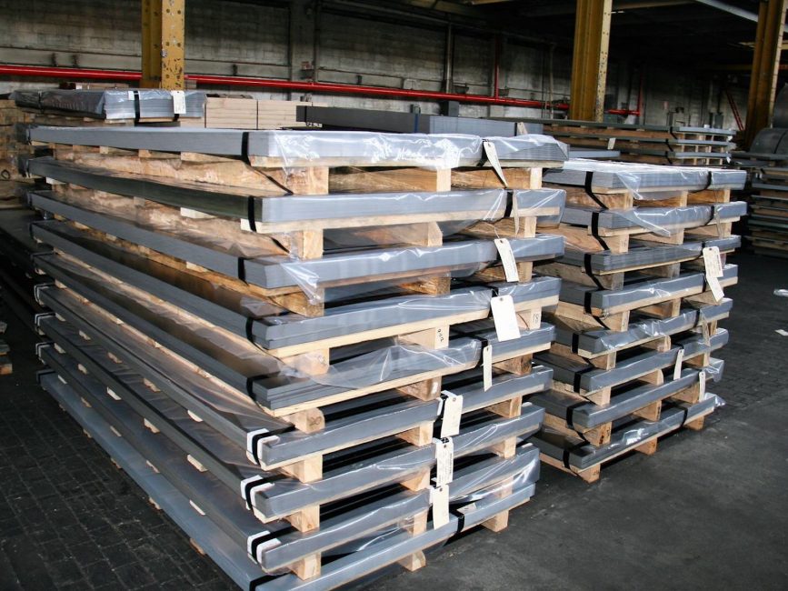 Equipment - Midland Steel